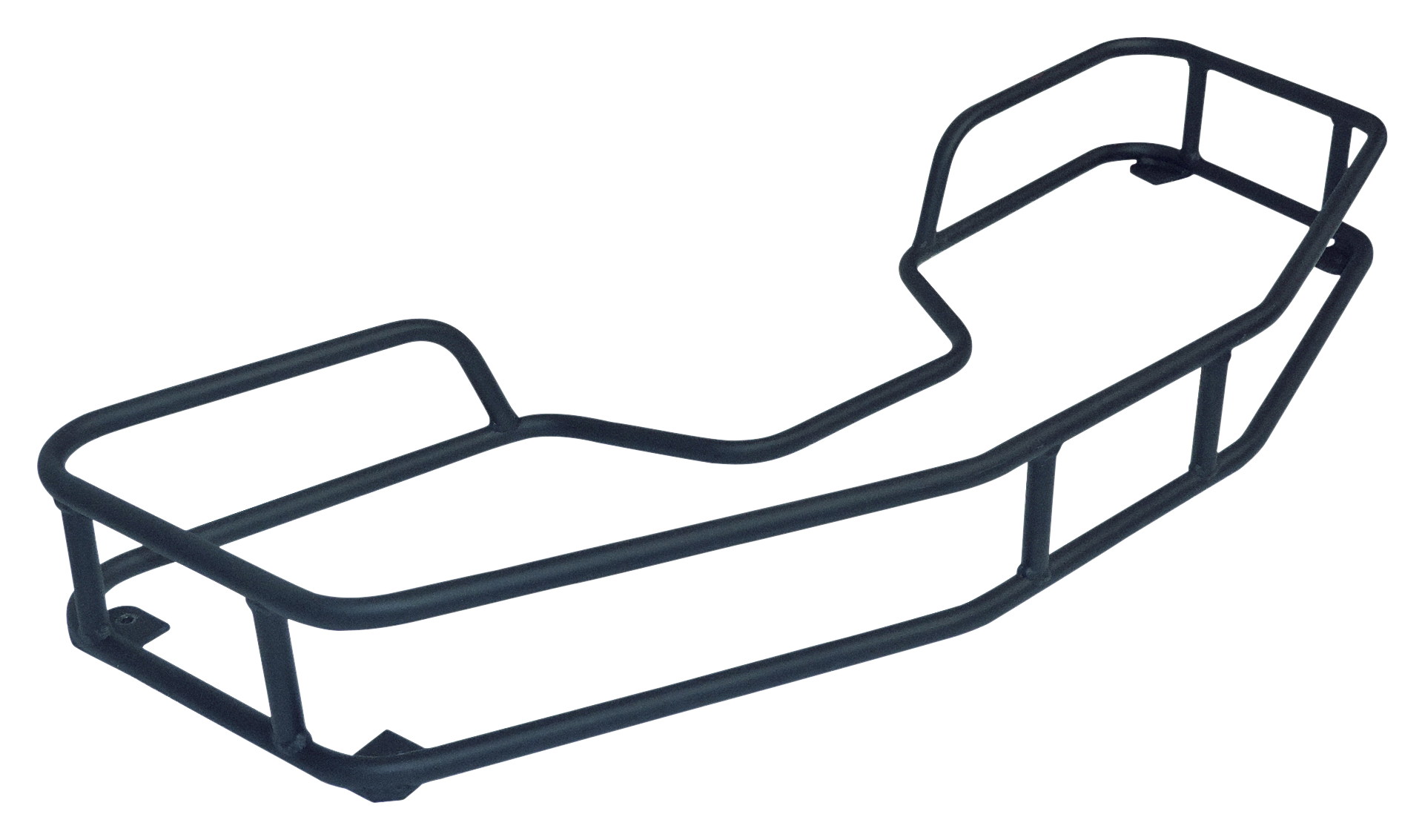 Hornet Outdoors Front Cargo Rack with Raised Rail for Polaris Sportsman ...